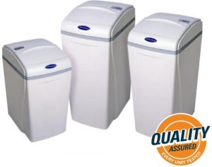 WaterBoss Water Softeners
